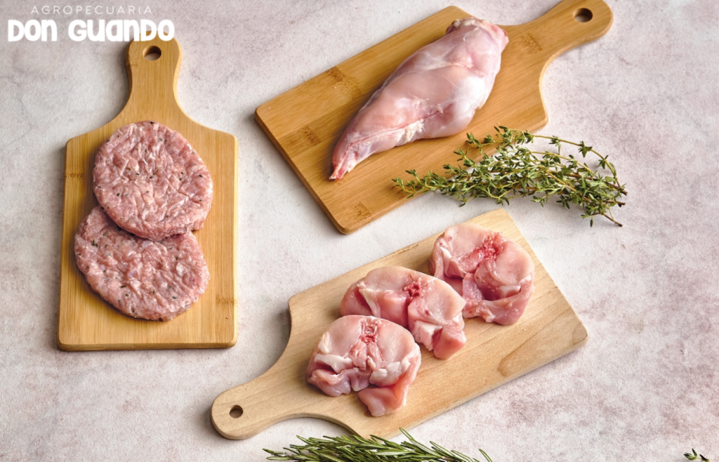 El Poder Curativo de la Carne de Conejo: Una Alternativa Nutritiva y ...